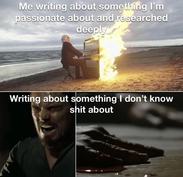 Fyi, bottom frame is a scene from “Body of Lies” - Me writing about ...