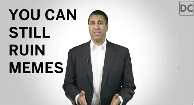 Dc YOU CAN STILL RUIN MEMES - iFunny