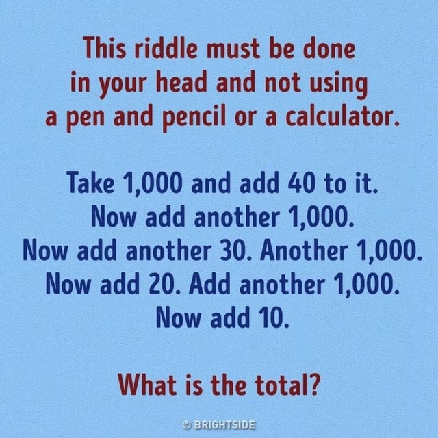 One of my favorite riddles brightside riddler riddlemethis ...