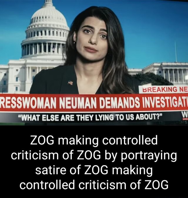 RESSWOMAN NEUMAN DEMANDS INVESTIGAT NE "WHAT ELSE ARE THEY LYING TO US ...
