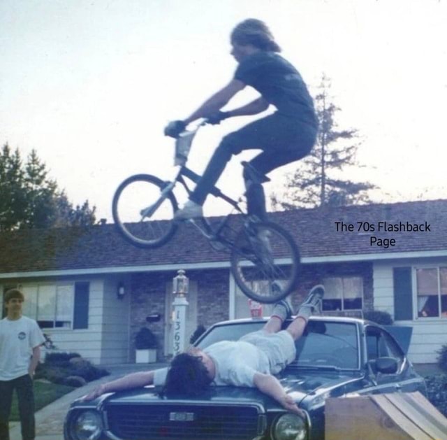 The Flashback Page - iFunny