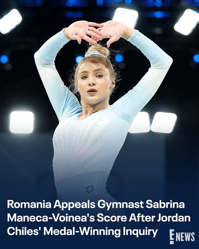 Sabrina Maneca-Voinea is taking it back to the judges table. Details on ...