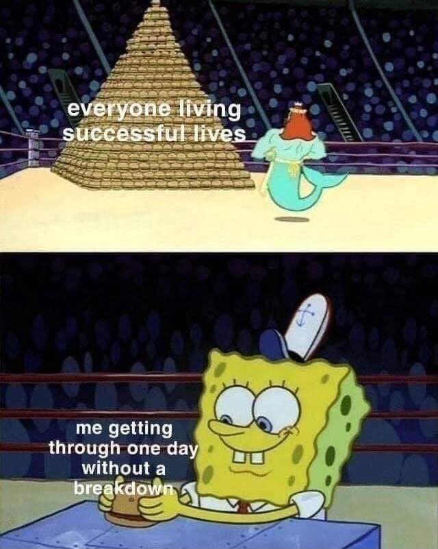 Definitely me this year. MemesRetail.com - me me getting through ...