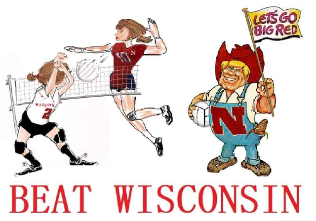 BEAT WISCONSIN - iFunny