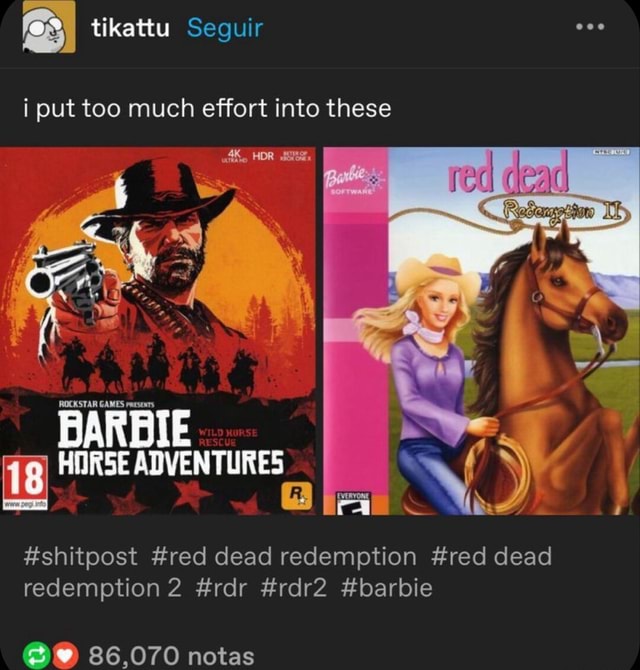 Tikattu i put too much effort into these ROCKSTAR GAMES presexrs I IE ...