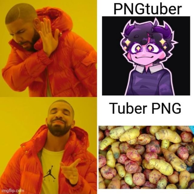 PNGtuber Tuber PNG - iFunny