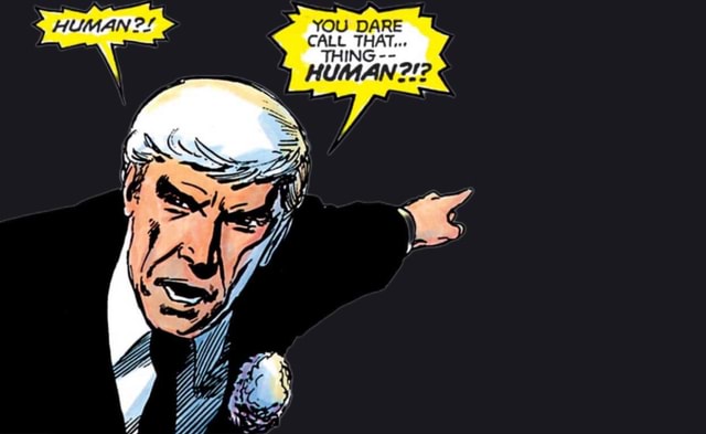 YOU DARE CALL THAT... THING - - AS - iFunny