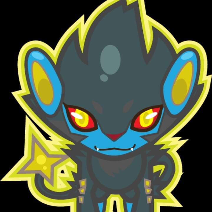 Chibi Luxray