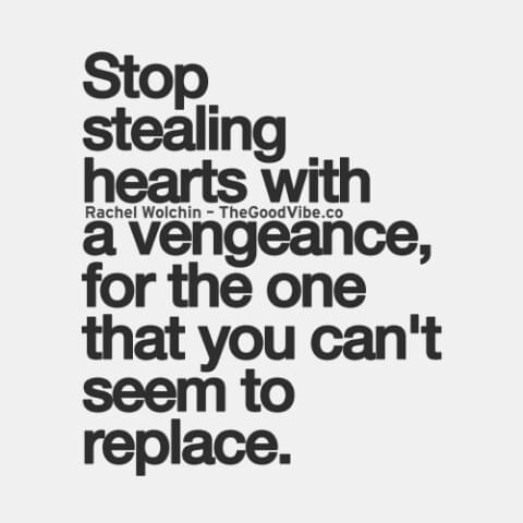 Stop Stealing Quotes