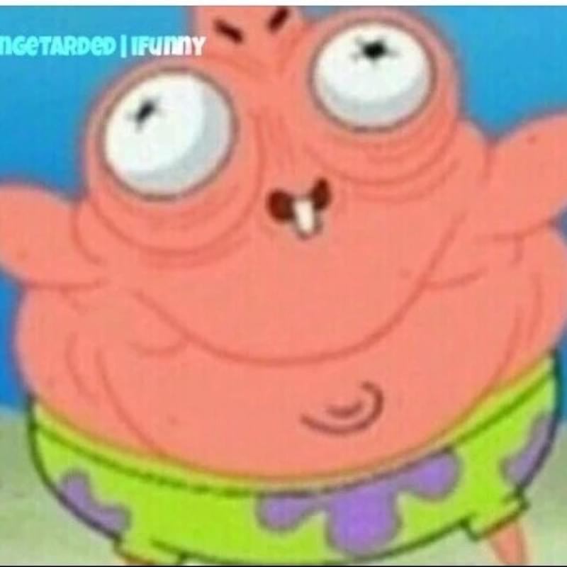 Funny Patrick Faces Memes