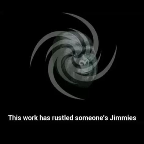 Jimmies Rustled Wallpaper