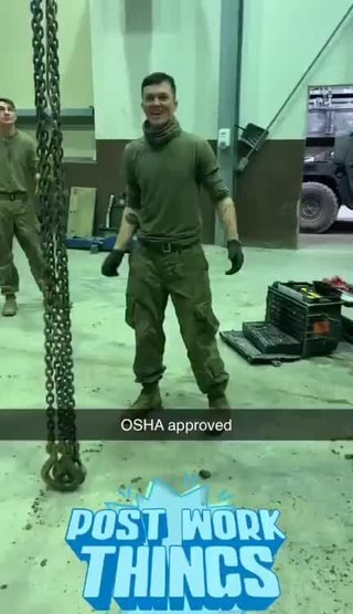 Osha memes. Best Collection of funny osha pictures on iFunny