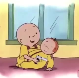 Caillou memes. Best Collection of funny caillou pictures on iFunny