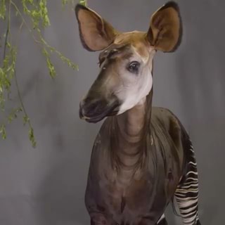 Okapi memes. Best Collection of funny okapi pictures on iFunny