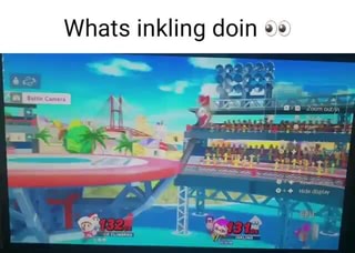 Inkling memes. Best Collection of funny inkling pictures on iFunny
