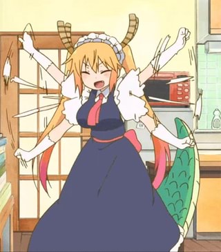 Tohru memes. Best Collection of funny tohru pictures on iFunny