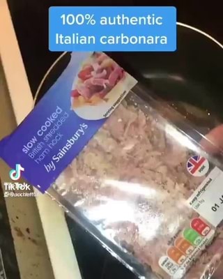 Carbonara memes. Best Collection of funny carbonara pictures on iFunny