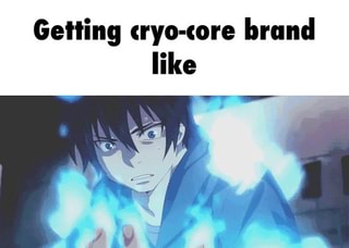 Cryo memes. Best Collection of funny cryo pictures on iFunny