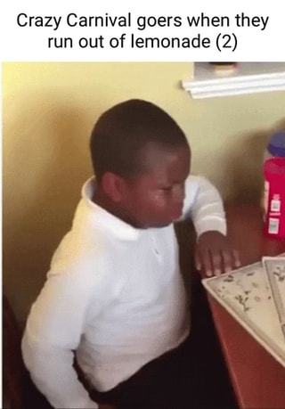 Lemonade memes. Best Collection of funny lemonade pictures on iFunny