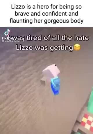 Lizzo memes. Best Collection of funny lizzo pictures on iFunny