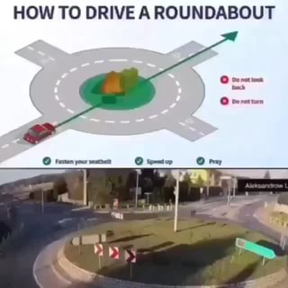 Roundabout memes. Best Collection of funny roundabout pictures on iFunny