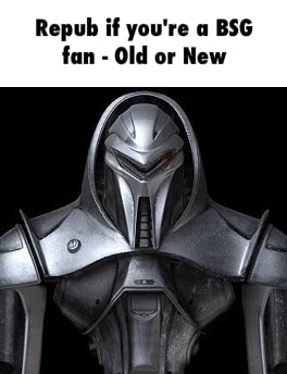 Cylon memes. Best Collection of funny cylon pictures on iFunny