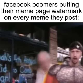 Watermark memes. Best Collection of funny watermark pictures on iFunny