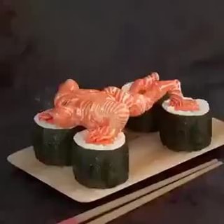 Sushi memes. Best Collection of funny sushi pictures on iFunny