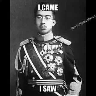 Hirohito memes. Best Collection of funny hirohito pictures on iFunny