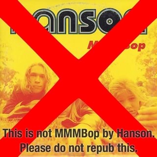 Mmmbop memes. Best Collection of funny mmmbop pictures on iFunny