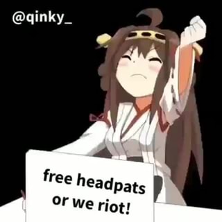Headpat memes. Best Collection of funny headpat pictures on iFunny