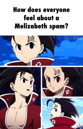 Zeldris memes. Best Collection of funny zeldris pictures on iFunny
