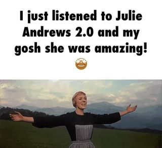 Julieandrews memes. Best Collection of funny julieandrews pictures on ...