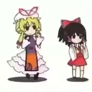 Reimu memes. Best Collection of funny reimu pictures on iFunny