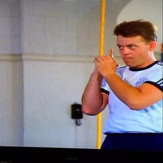 Tackleberry memes. Best Collection of funny tackleberry pictures on iFunny