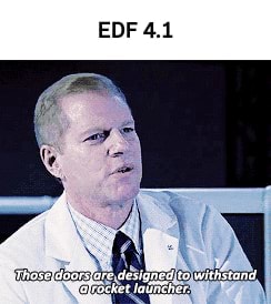 Edf memes. Best Collection of funny edf pictures on iFunny