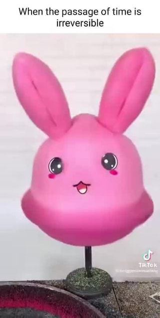 When the passage of time is irreversible - iFunny