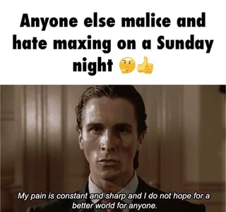 Malice memes. Best Collection of funny malice pictures on iFunny