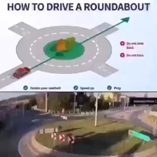 Roundabout memes. Best Collection of funny roundabout pictures on iFunny
