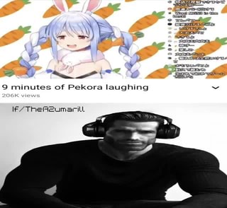 Pekora memes. Best Collection of funny pekora pictures on iFunny