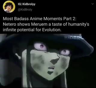 Meruem memes. Best Collection of funny meruem pictures on iFunny