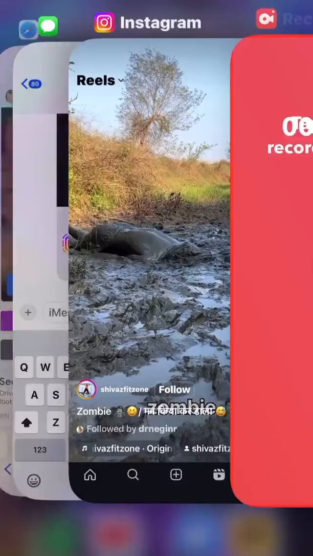Instagram zombie Followed by dmegine dvezfitzone - Origin 2 shivaztitz ...