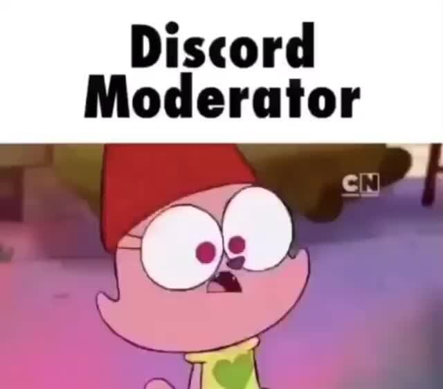 Discord Moderator - iFunny