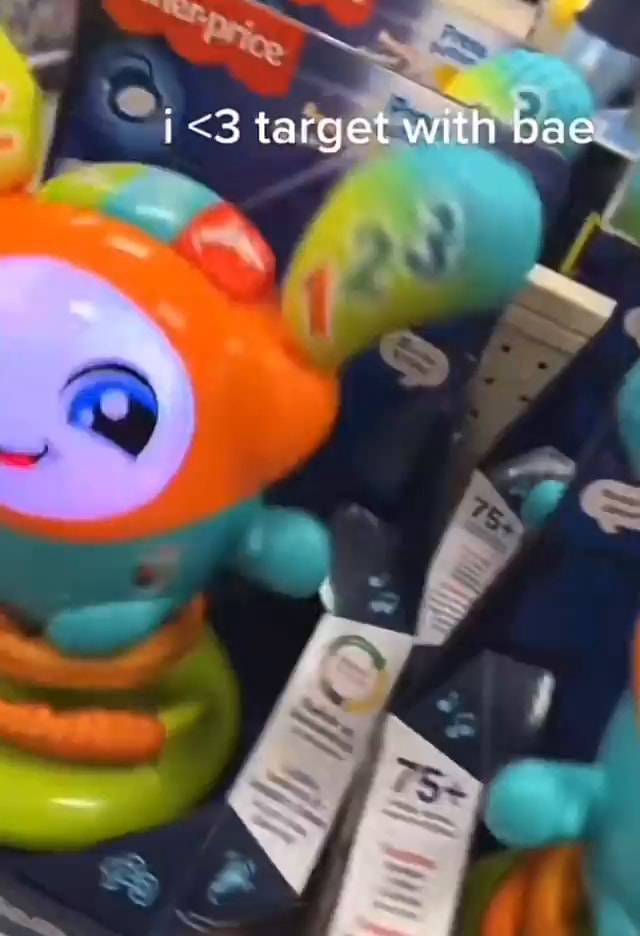 Target with bae - iFunny