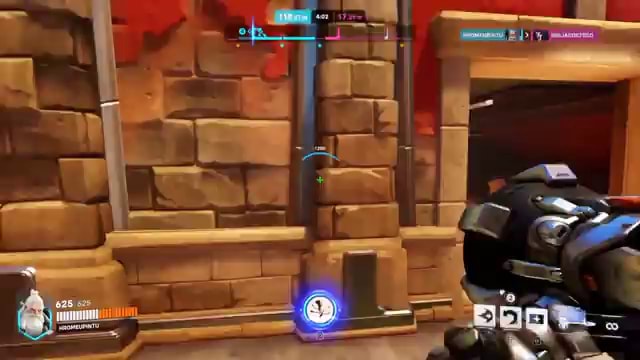 Masked Wolf - Reinhardt Edition (Overwatch 2) - iFunny Brazil