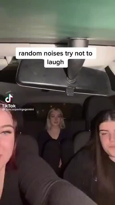 Random noises try not to laugh - iFunny