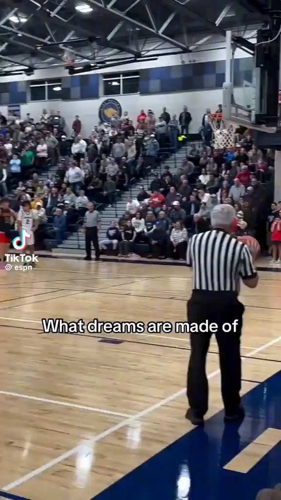 Tik Tok @ espn What dreams are made of - iFunny