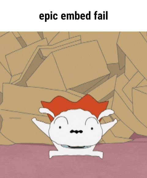 In-joke in a funny Discord server - epic embed fail - iFunny