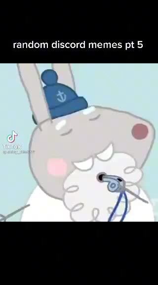 Random discord memes pt 5. - iFunny