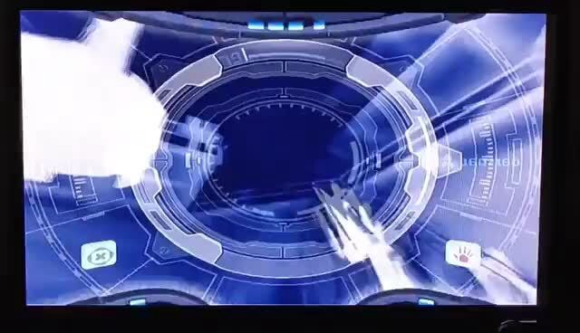 Metroid Prime hand gestures - iFunny